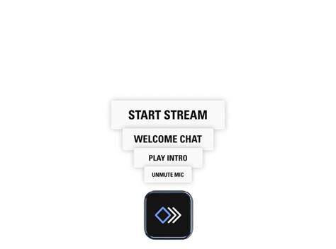 Stream Deck White Edition Elgato