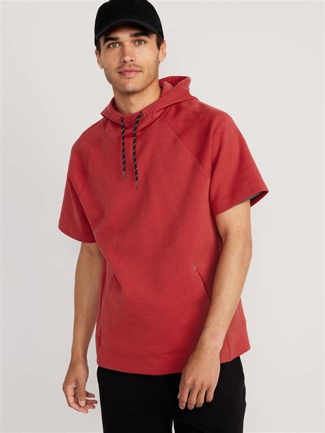 How To Style A Short Sleeve Hoodie At Georgia Lucas Blog