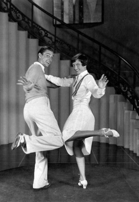 Joan Crawford And Edward J Nugent For Our Dancing Daughters 1928 Classic Actresses Classic