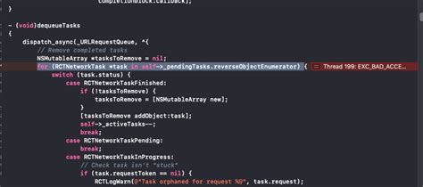 IOS Crashes In RCTImageLoader CanHandleRequest When The App Starts Issue Facebook
