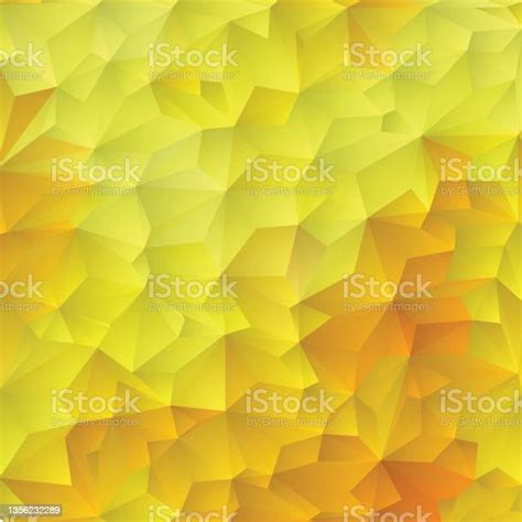 추상 벡터 기하학적 배경입니다 노란색 삼각형입니다 Eps 10 0명에 대한 스톡 벡터 아트 및 기타 이미지 0명 그라데이션 기하 도형 Istock