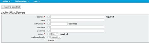 Configure Cms Ldap Integration Cisco