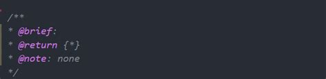 vscode自动生成注释的神器 korofileheader 牛man 博客园