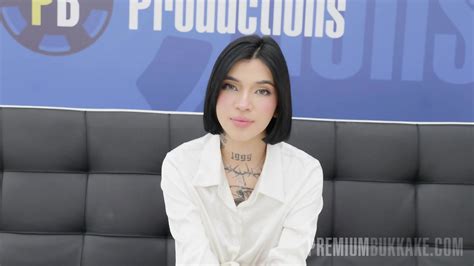 Scarlett Bukkake Bts 2