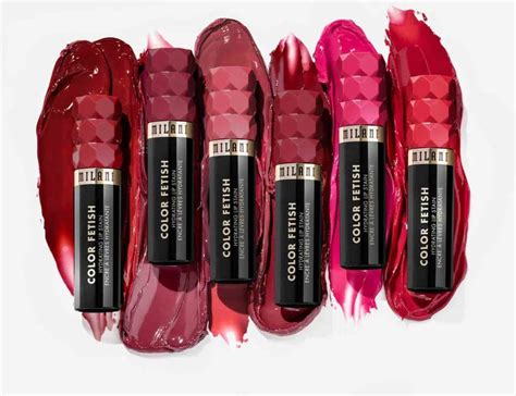 Milani Color Fetish Hydrating Lip Stain Nuvole Di Bellezza