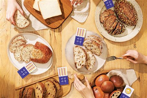 파리바게뜨 파란라벨 론칭전국 3400여개 매장에서 건강빵 대중화 나선다