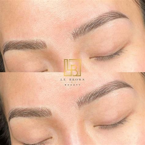 Nano Brows Treatment Everything You Need To Know
