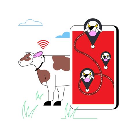 Livestock Tracking Smart Agriculture