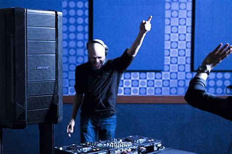 F1 Model 812 Flexible Array Lautsprecher Tragbares PA System Bose