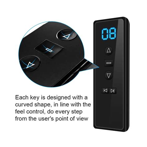 Universal RF Mhz Wireless Remote Control AC Grandado