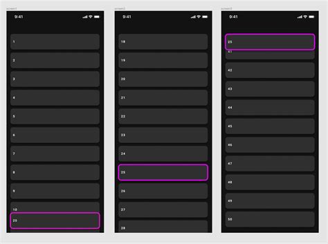 Ios Implementing Sticky Cell In Uicollectionview Or Uitableview Stack Overflow