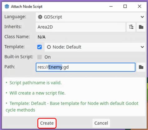 learn godot 4 collision detection in 10 minutes gamedev academy