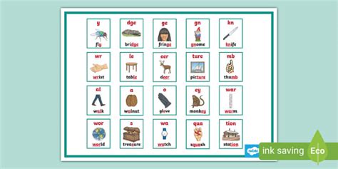 KS2 Level 6 Codebreakers Sound Mat Phonics Resource