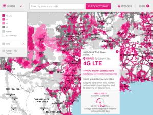 T Mobile Announces Massively Enhanced Coverage Maps Mobile Internet Resource Center