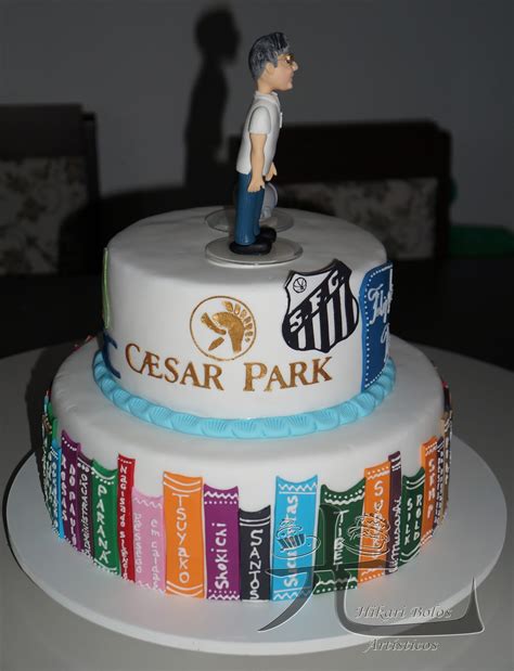 Bolo Personalizado Hikari Bolos Artísticos