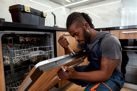 Guide To Installing A New Dishwasher