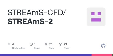 Github Streams Cfdstreams 2