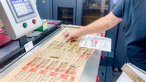 The Label Industry Is Evolving Rapidly Driven By Increased Demand For Customization Lean