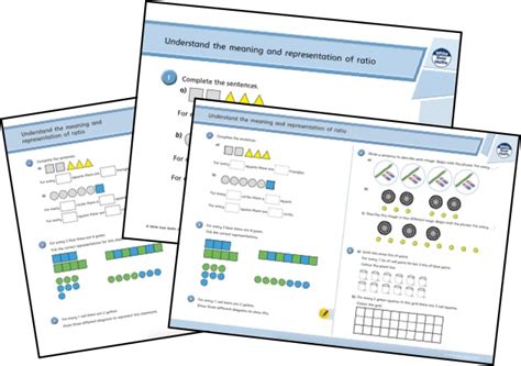 Year 8 Ratio Scale Teaching Resources