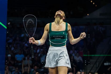 Karim Gawad Olivia Weaver Take Australian Squash Open Titles Squash Mad
