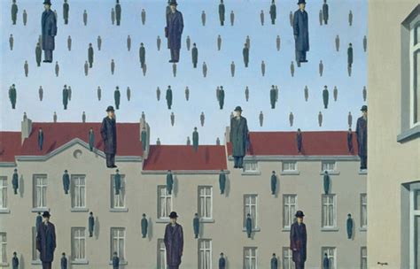 René Magritte The Pleasure Principle Times Higher Education The