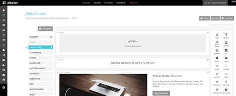 How Can I Hide My Menu And Logo On A Page Zibster Knowledge Base