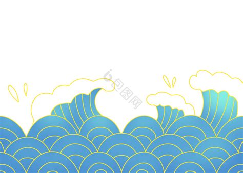 波涛汹涌图片 波涛汹涌素材免费下载 包图网