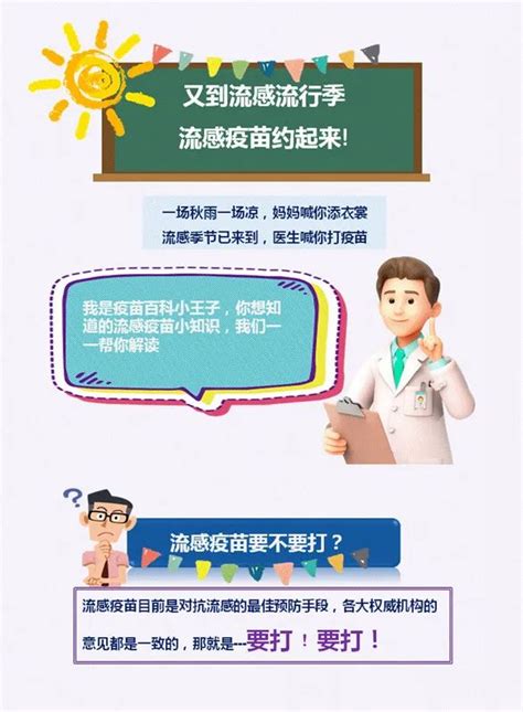 又到流感流行季，流感疫苗约起来！ 岚皋县人民政府