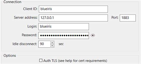 Blue Iris Integration Tutorial Third Party Integrations Home Assistant Community