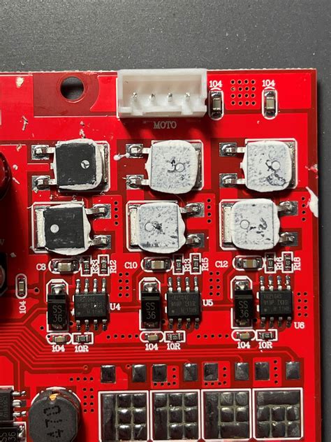 Prechecks For 3 Phase Driver Board And What Is Multi Channel Sequence In Terms Of Pwm Motors