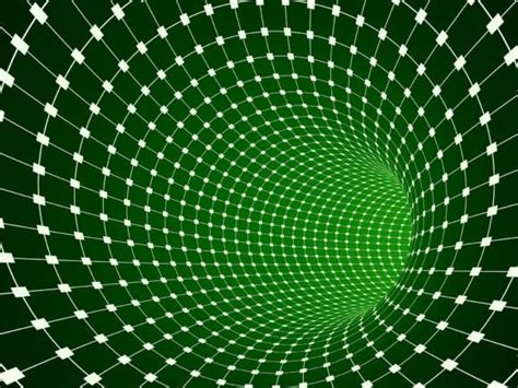 Abstract Tunnel Background Graphic By Artnivora Std · Creative Fabrica