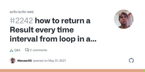 How To Return A Result Every Time Interval From Loop In A Websocket