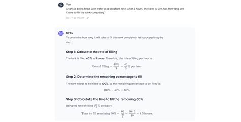Free Ai Math Word Problem Solver Online With Step By Step Solutions