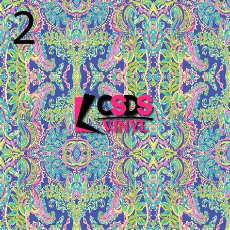 Pattern Lp041 Csds Vinyl