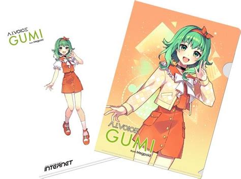 [預訂]gumi ai vocaloid語音軟件 實體版 電腦＆科技 電腦周邊及配件 電腦軟件 carousell