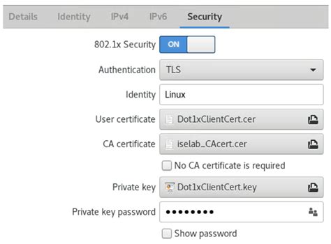 Solved Cisco Ise Rhel Ws Authentication Failed Cisco Community