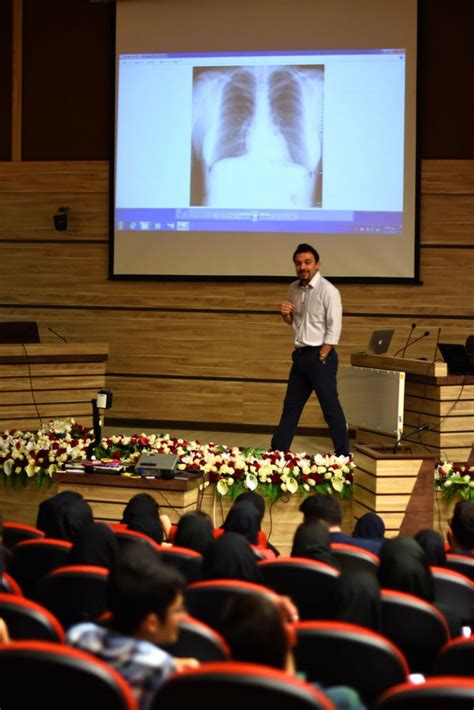 کارگاه آموزش Cxr گرافی قفسه سینه دکتر مجری در رشت وب سایت دکتر مجری