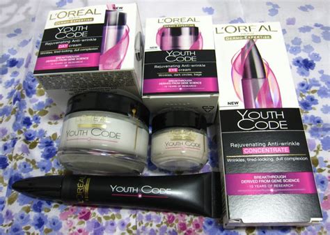 Rouge Deluxe Loreal Youth Code