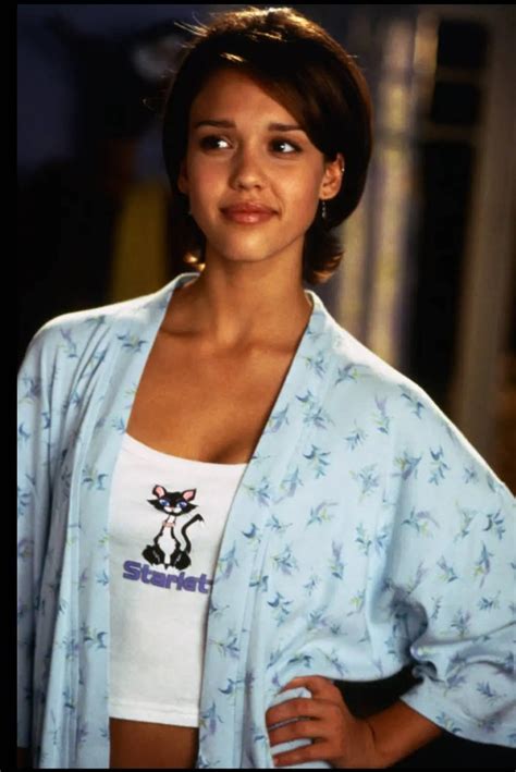 Jessica Alba Is So Hot Like That Imagine Your Cum On Her Cute Face 🤤