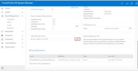 Configure Cloud Tier Dell PowerProtect DD Series Appliances With Veeam Backup And Replication