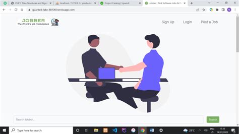 Create Your Web Application With Backend Api By Nelsonisioma Fiverr