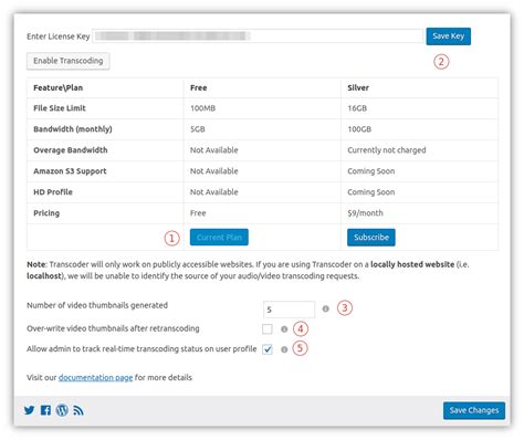 How To Install And Set Up Transcoder For Wordpress Rtmedia