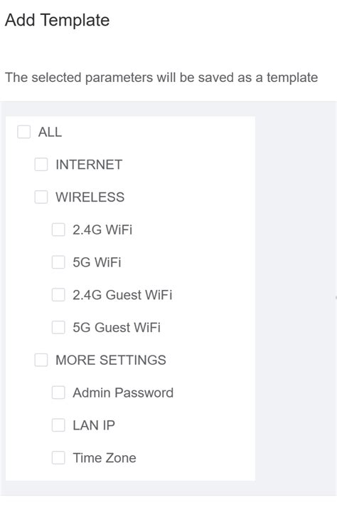 Manage Firewall And Portfwd Via Template Cloud Services Gl Inet