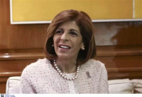 Στέλλα Κυριακίδου «Έπειτα από 38 μήνες πανδημίας μπορούμε να προχωρήσουμε