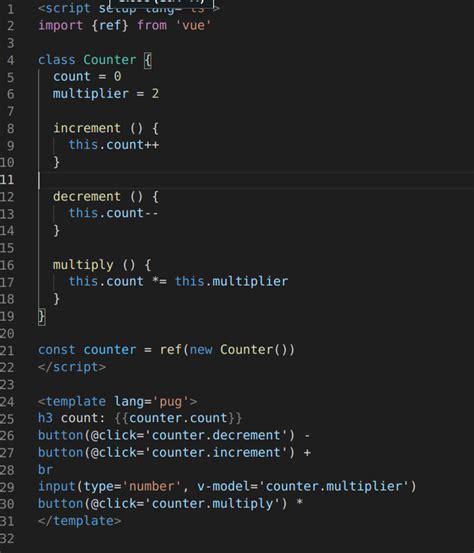 Vue3 When Is 80 Releasing · Issue 584 · Vuejsvue Class Component