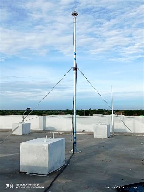 Ese Type Advanced Lightning System In Hyderabad Ese Type Advanced