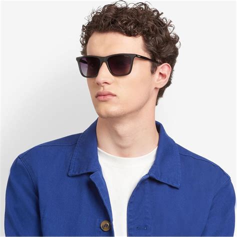 Polaroid Pld 4190s Sunglasses Blackgrey Gradient Polarised