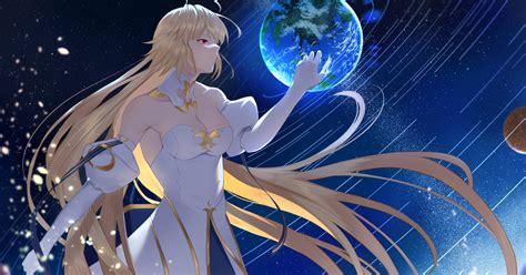 Fategrandorder アーキタイプ：アース きのたけのイラスト Pixiv