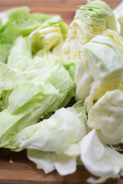 Instant Pot Buttered Cabbage My Forking Life