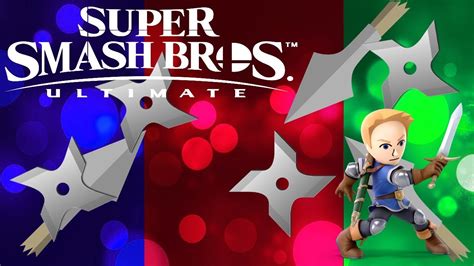 SO MANY PROJECTILES Smash Ultimate YouTube